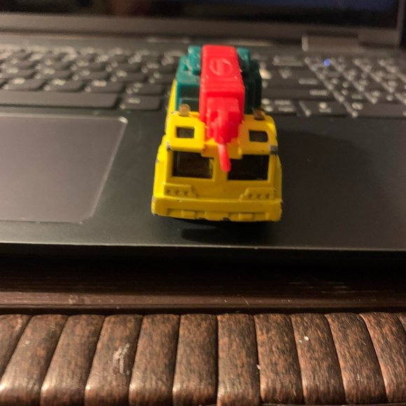 Games | Vintage Matchbox Rescue Crane 200 | Poshmark